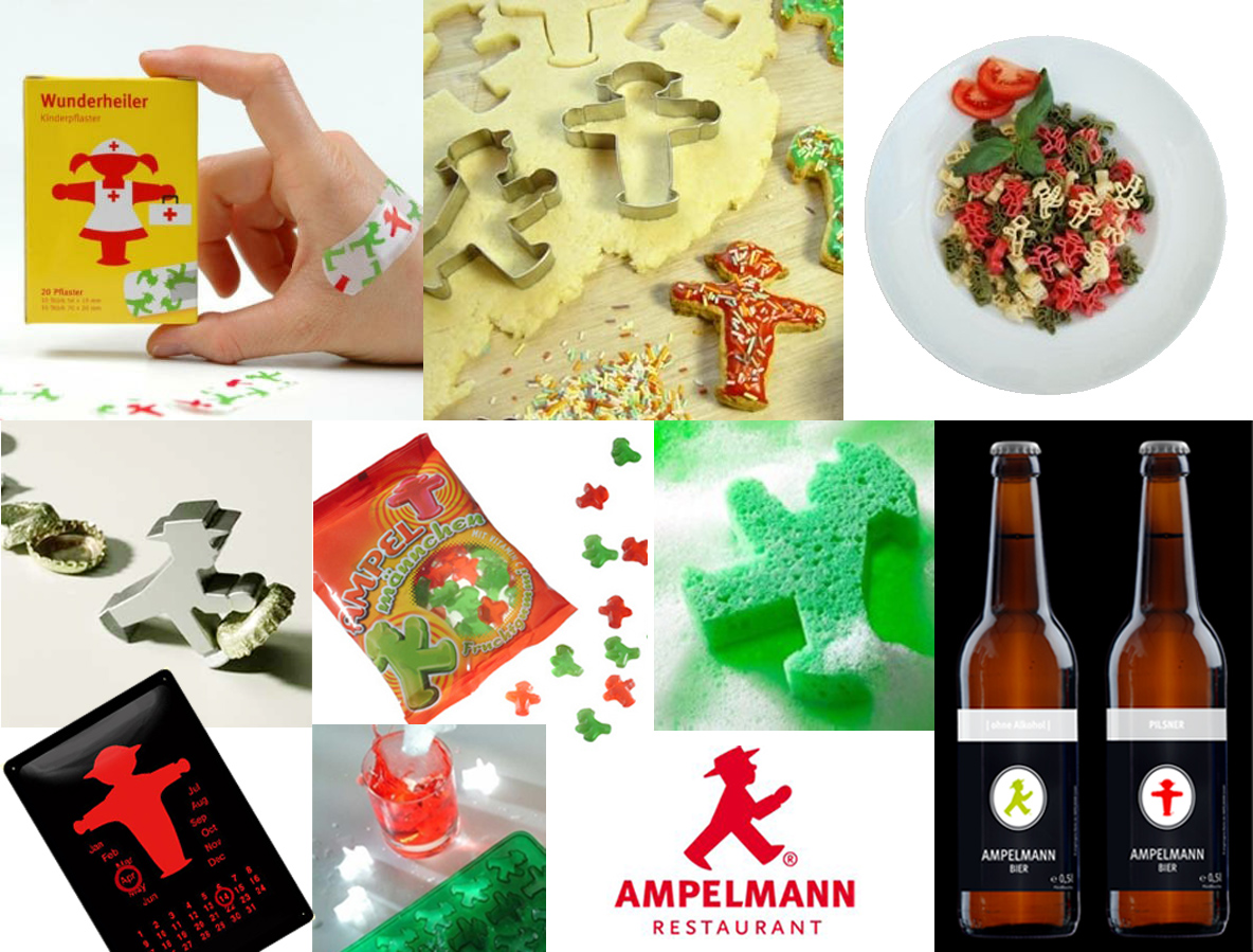 DresdenDesign: Ampelmann