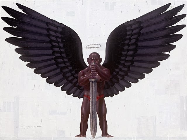 Pen terbang: Contemporary Art Indonesian Top Painter Nyoman Masriadi ...