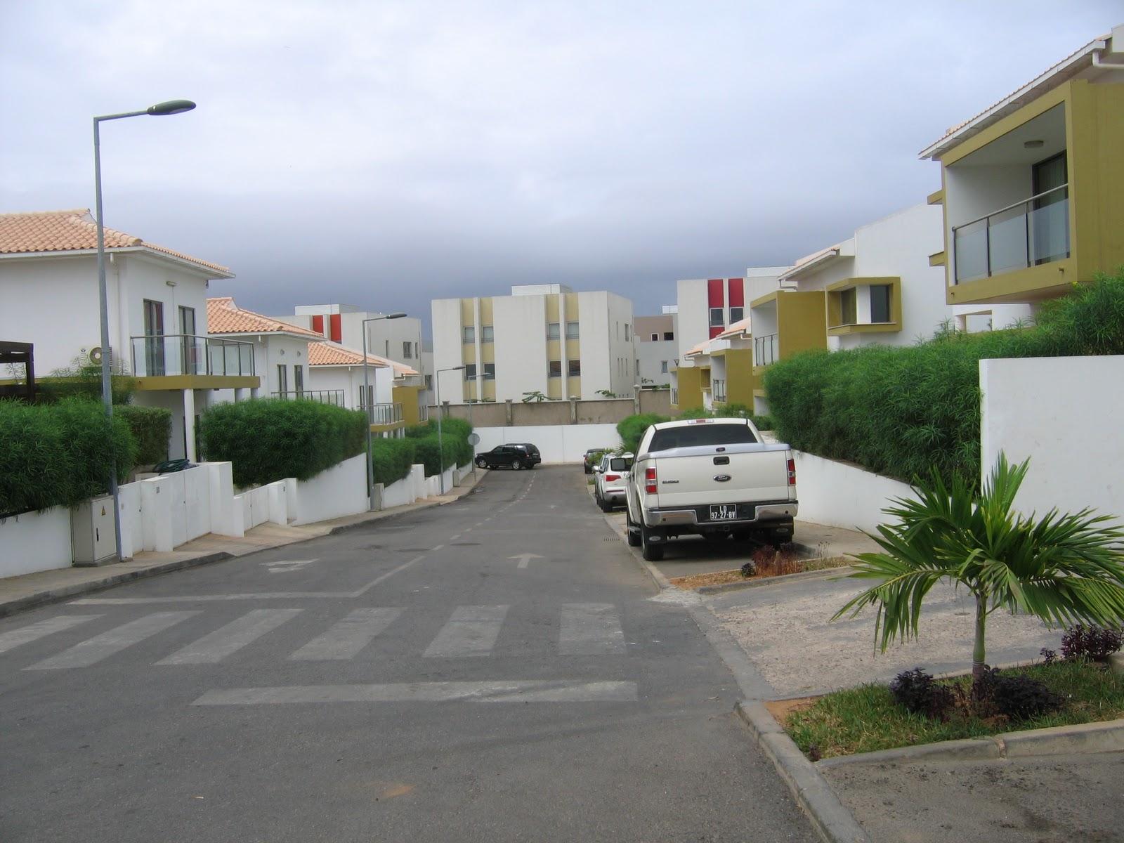 Kaluanda: Talatona- Luanda Sul