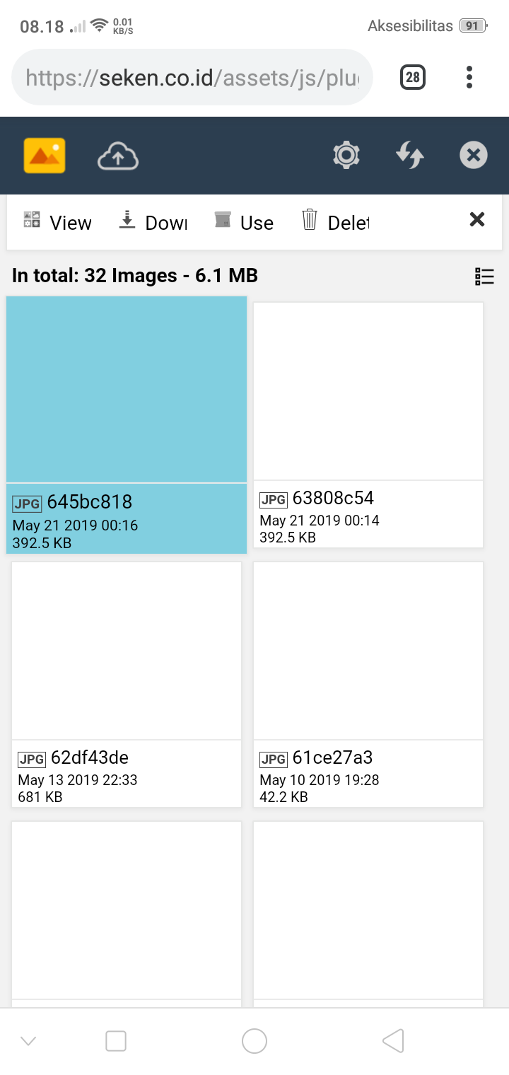 Cara Deface Poc CKEditor - Hanz0 Blog