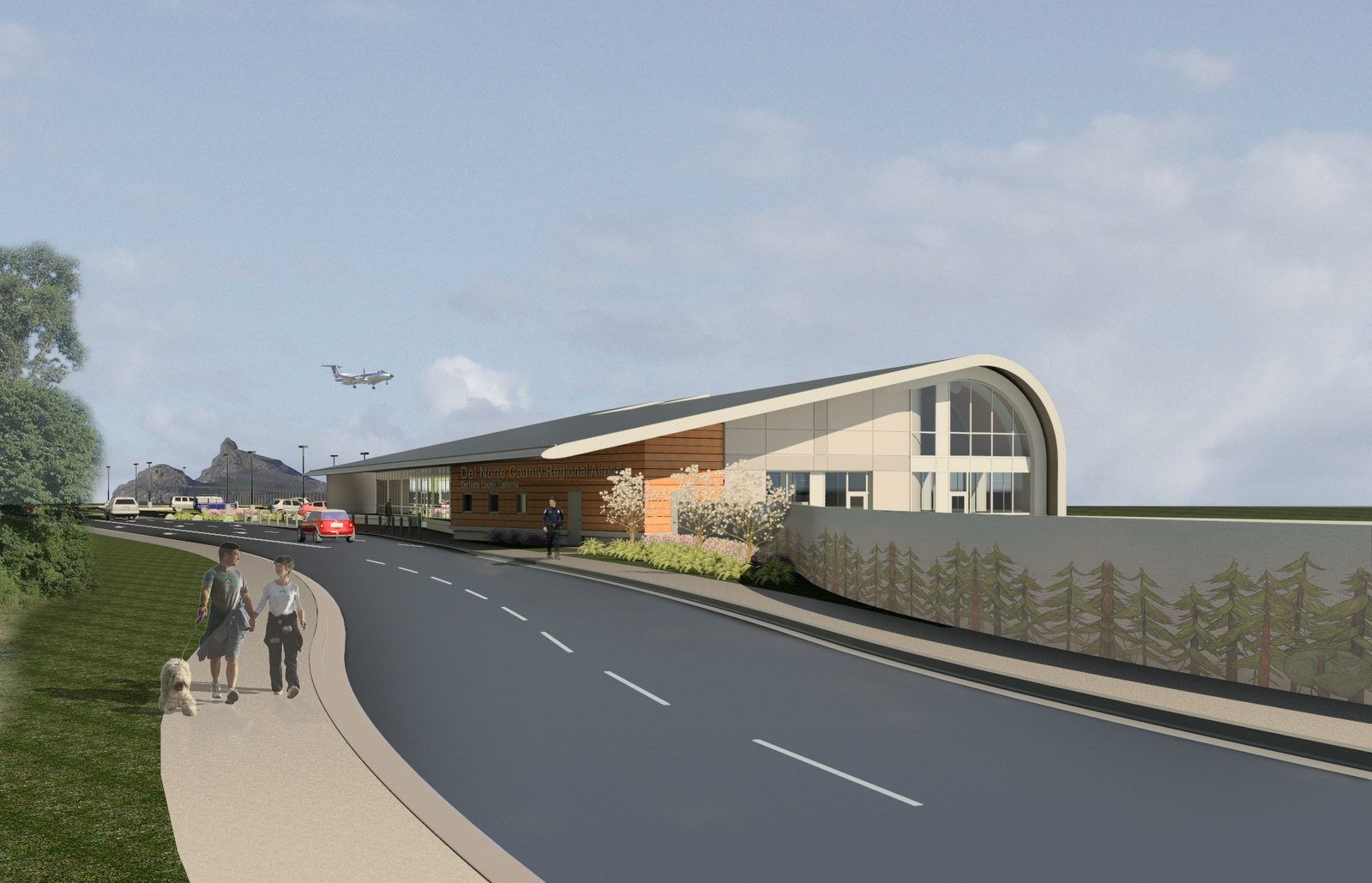 Vanir BIM Services, Planning/Design/Constructability: Del Norte County ...