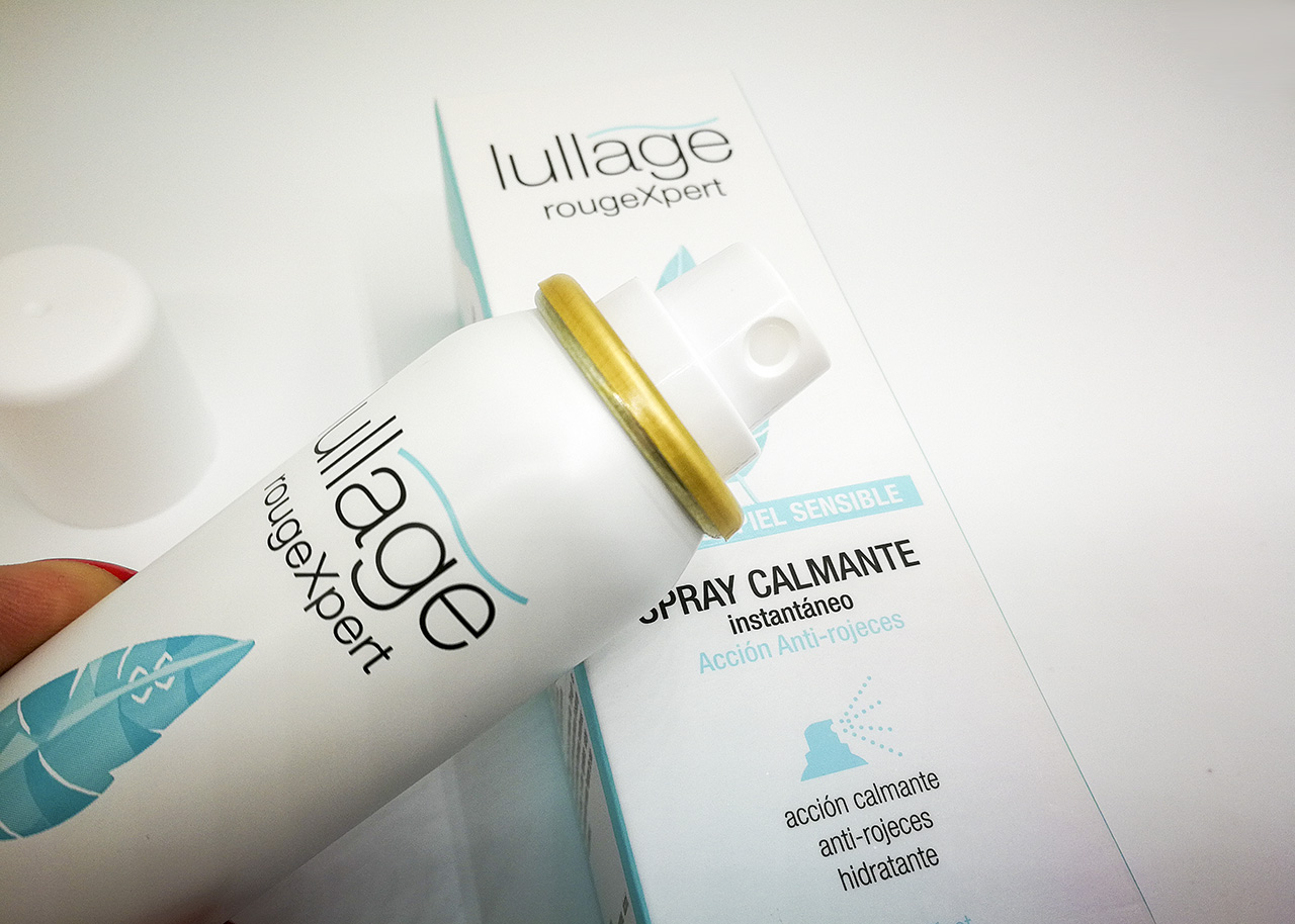 SI AL MAQUILLAJE : LULLAGE