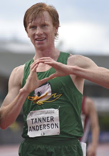 Spokane's Tanner Anderson leads Ducks to third place finish at adidas ...