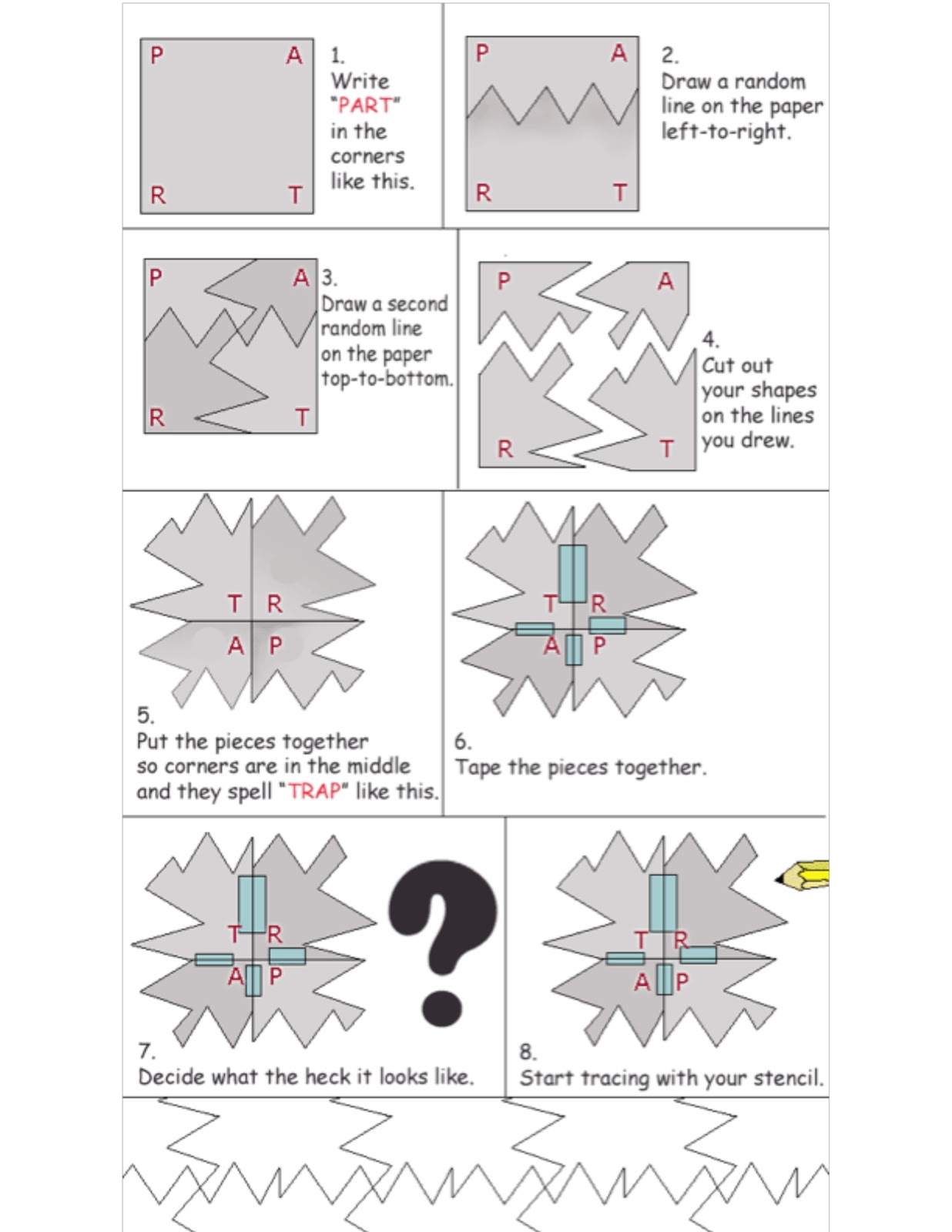 Geometry Tessellation Project