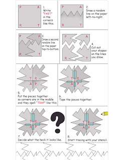 Blog of an Art Educator: Geometry/Art- Tessellations