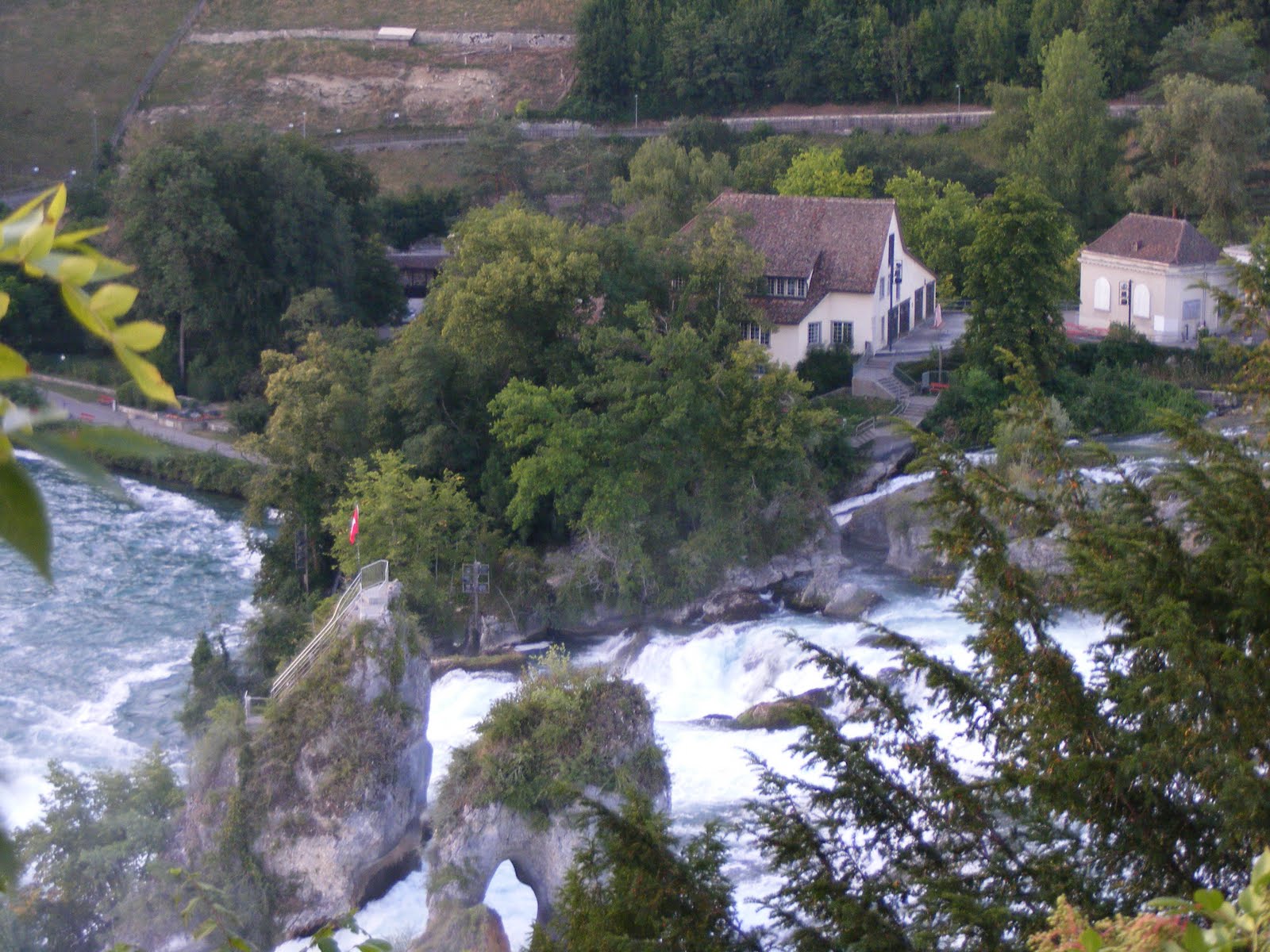 Pappa Anton: CASCADELE RINULUI SI ALTE MINUNATII