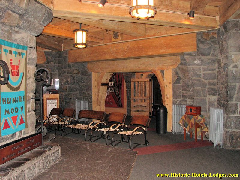 Historic Hotels & Lodges: Timberline Lodge, Mt. Hood, Oregon - Page 4