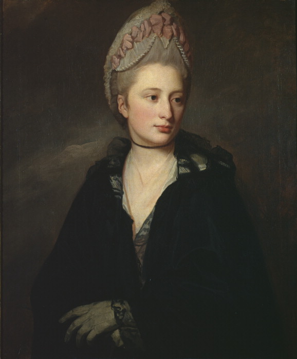 AndrewAndJoshua: Georgiana, Lady Greville