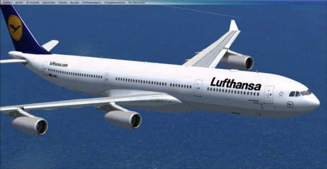 FlySim&Real: ottobre 2012