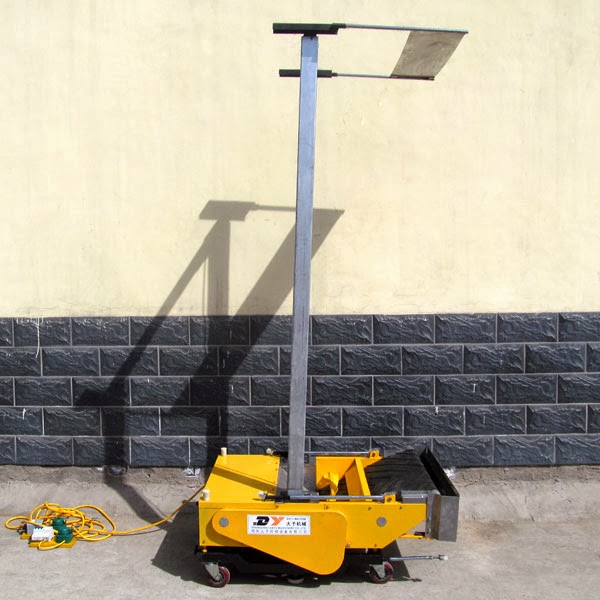 Rendu machine automatique - مجلتك المعمارية