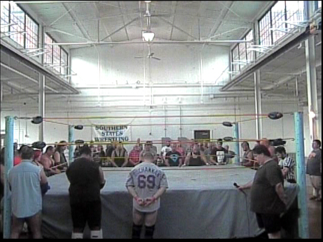 King of Kingsport, Beau James: wRESTle in Peace Cora Combs, Buddy ...