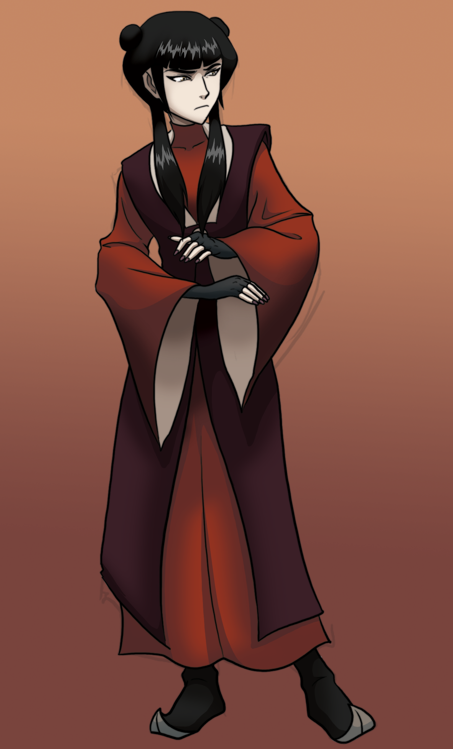 Avatar legenda Aanga: Postacie