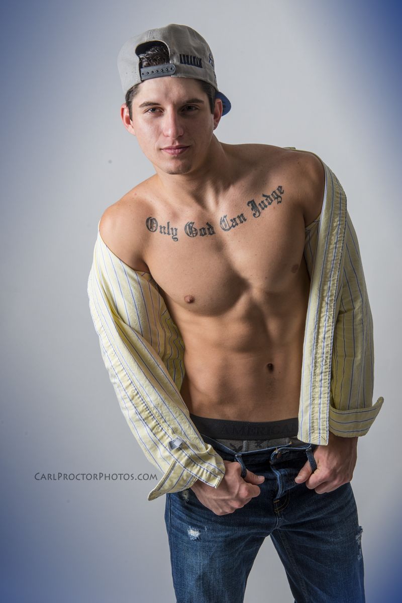 Favorite Hunks & Other Things: Ball caps, Blue Jeans and Bikini Briefs ...