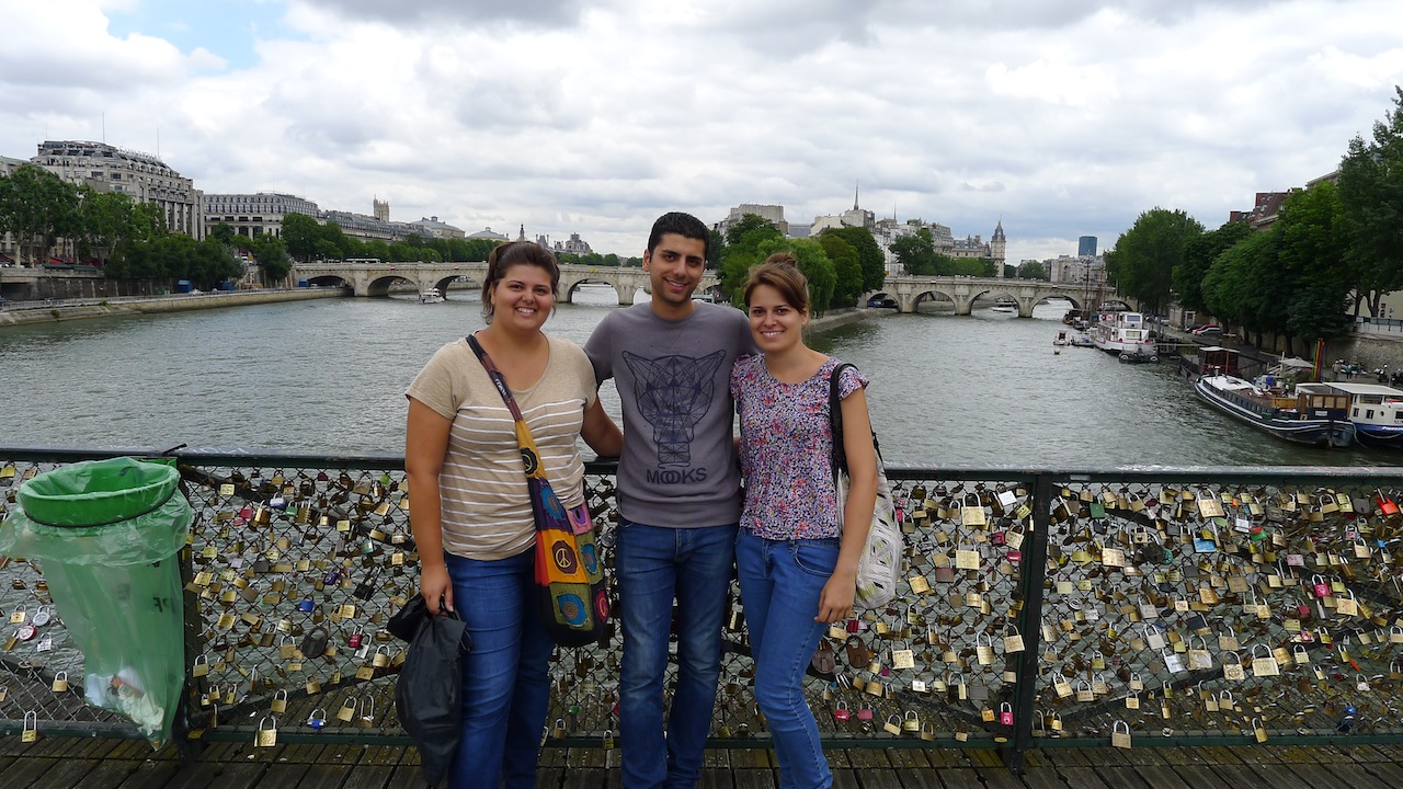 Nathys Euro Trip 2012