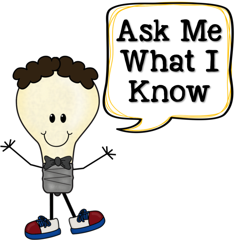 Ask Me What I Know - Kodaly Corner