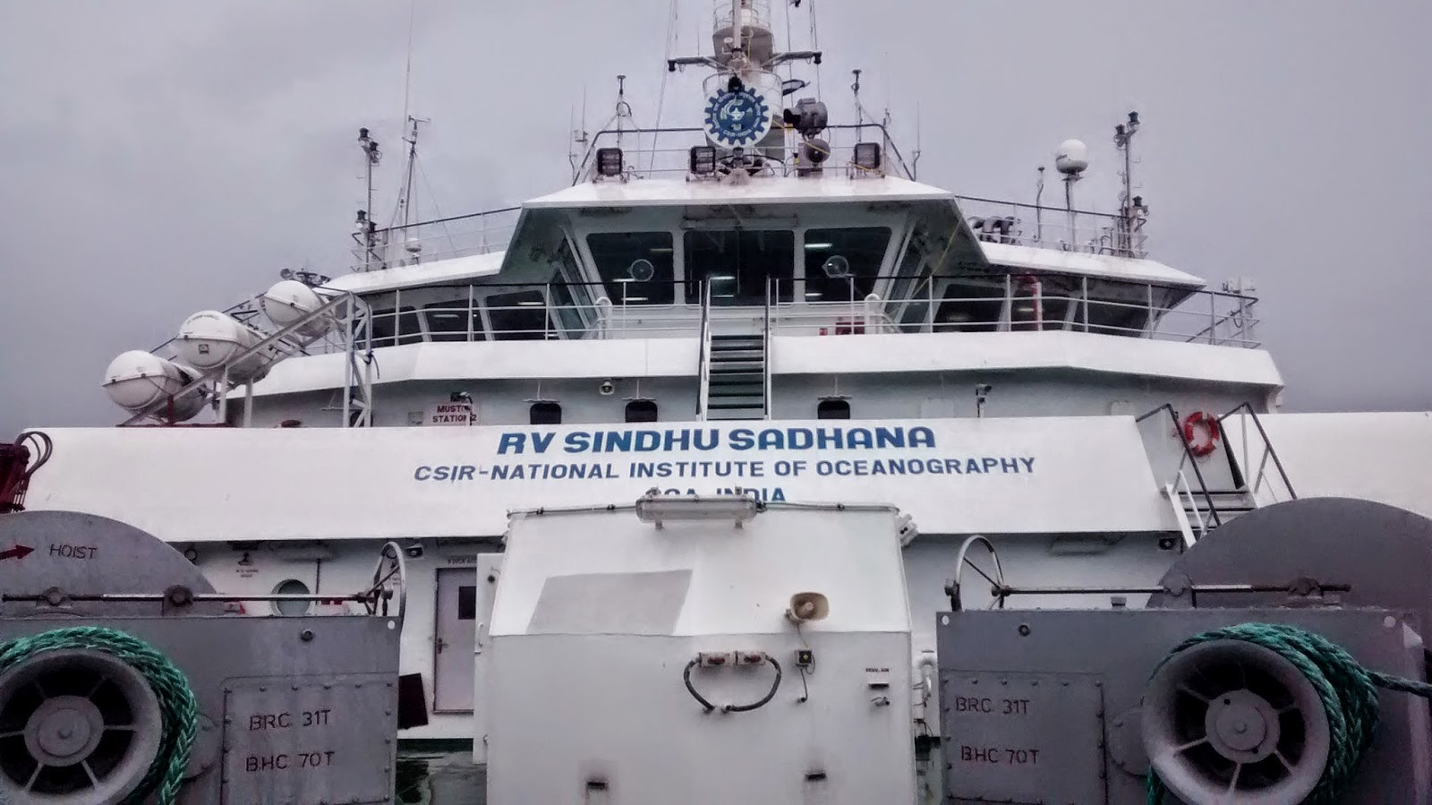 Ministry of Information & Broadcasting: First Indigenously Built ...