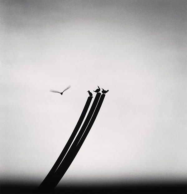 Los Grandes Fotografos: Michael Kenna (1953)