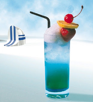 COCKTAILS & DREAMS: CONSUELO COCKTAIL