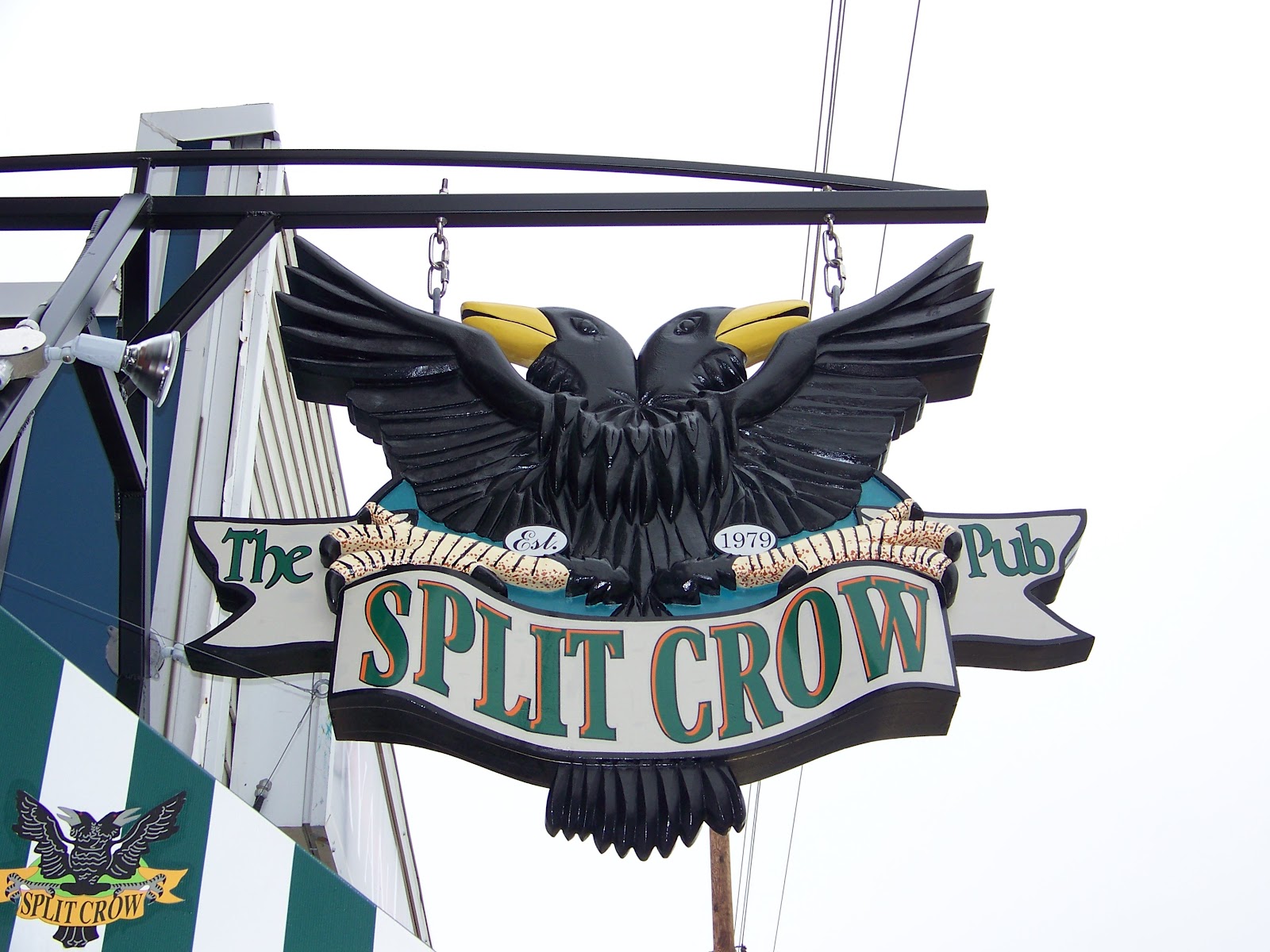 Beer Maven: The Split Crow (Canada - Nova Scotia - Truro)