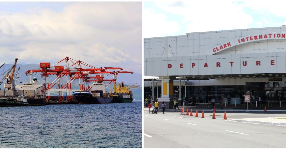 Subic-Clark rail, phase-out of old ships in DOTr plan | SubicNewsLink