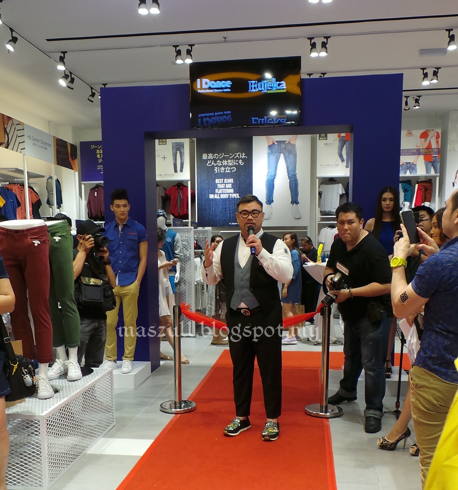 GRAND LAUNCH COCO CONCEPT STORE