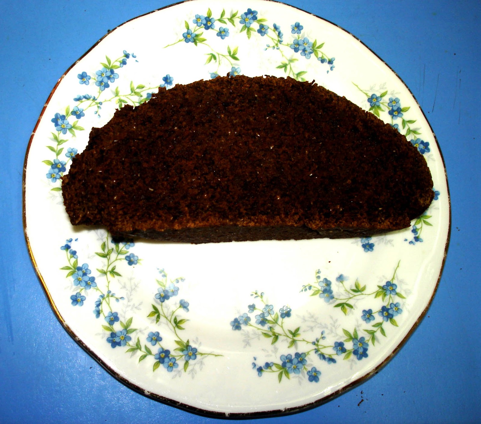 Let them eat bread!: Pain Noir