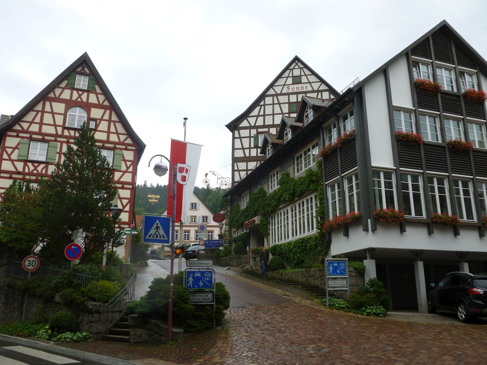 A Travelers Post..... : Bonfeld, Bad Wimpfen, and Schiltach Germany ...