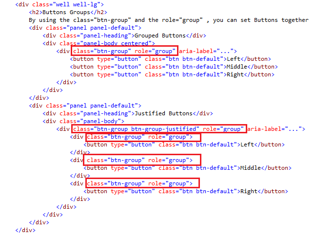 The Aspnet Mvc Club Bootstrap Tutorial Lesson 4 Buttons And Dropdowns