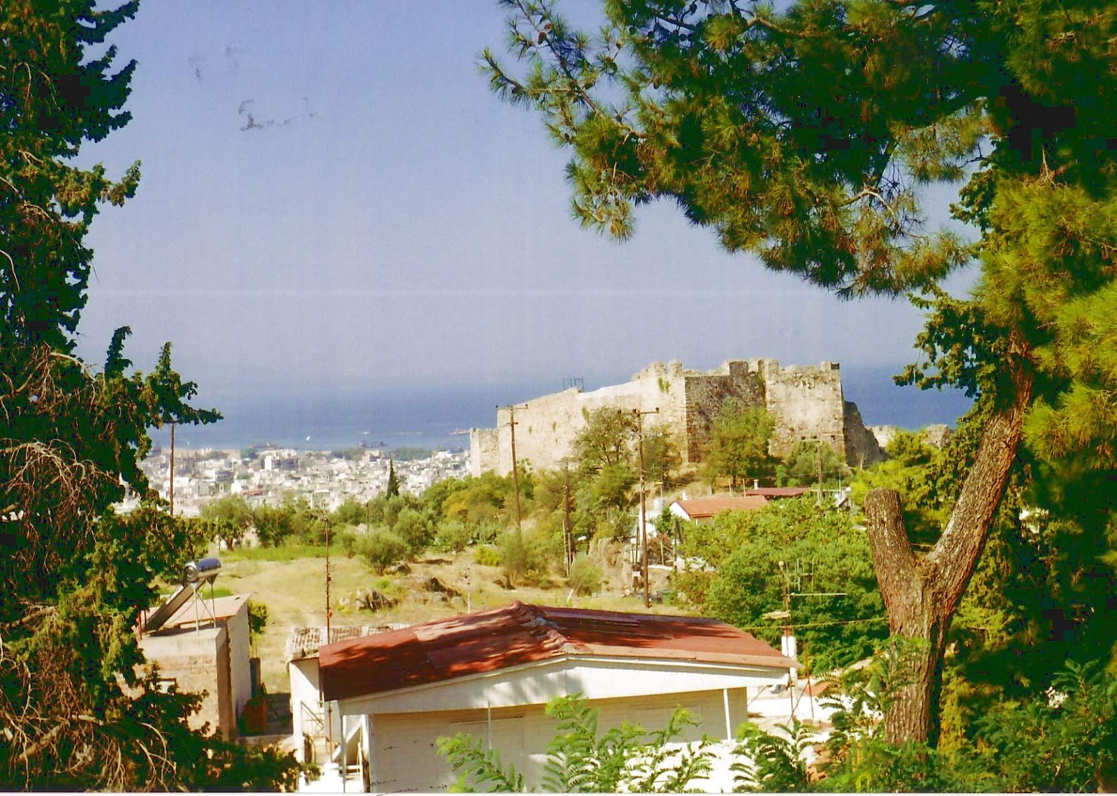 ΓΙΑΝΝΗΣ Δ.ΛΥΡΑΣ: ΓΙΑ ΝΑ ΓΝΩΡΙΣΟΥΜΕ ΤΗΝ ΠΑΤΡΑ ΔΙΑΧΡΟΝΙΚΑ ΜΕ ΤΟ ...