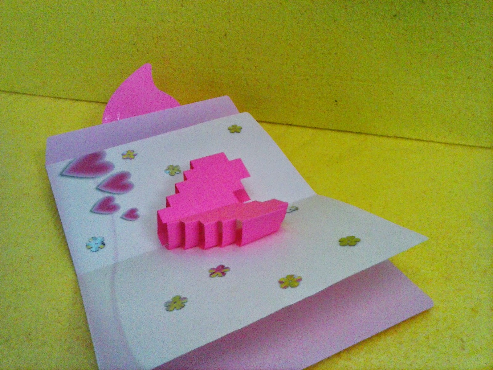 MACAM-MACAM POP UP UNIK | -POP UP UNIK-