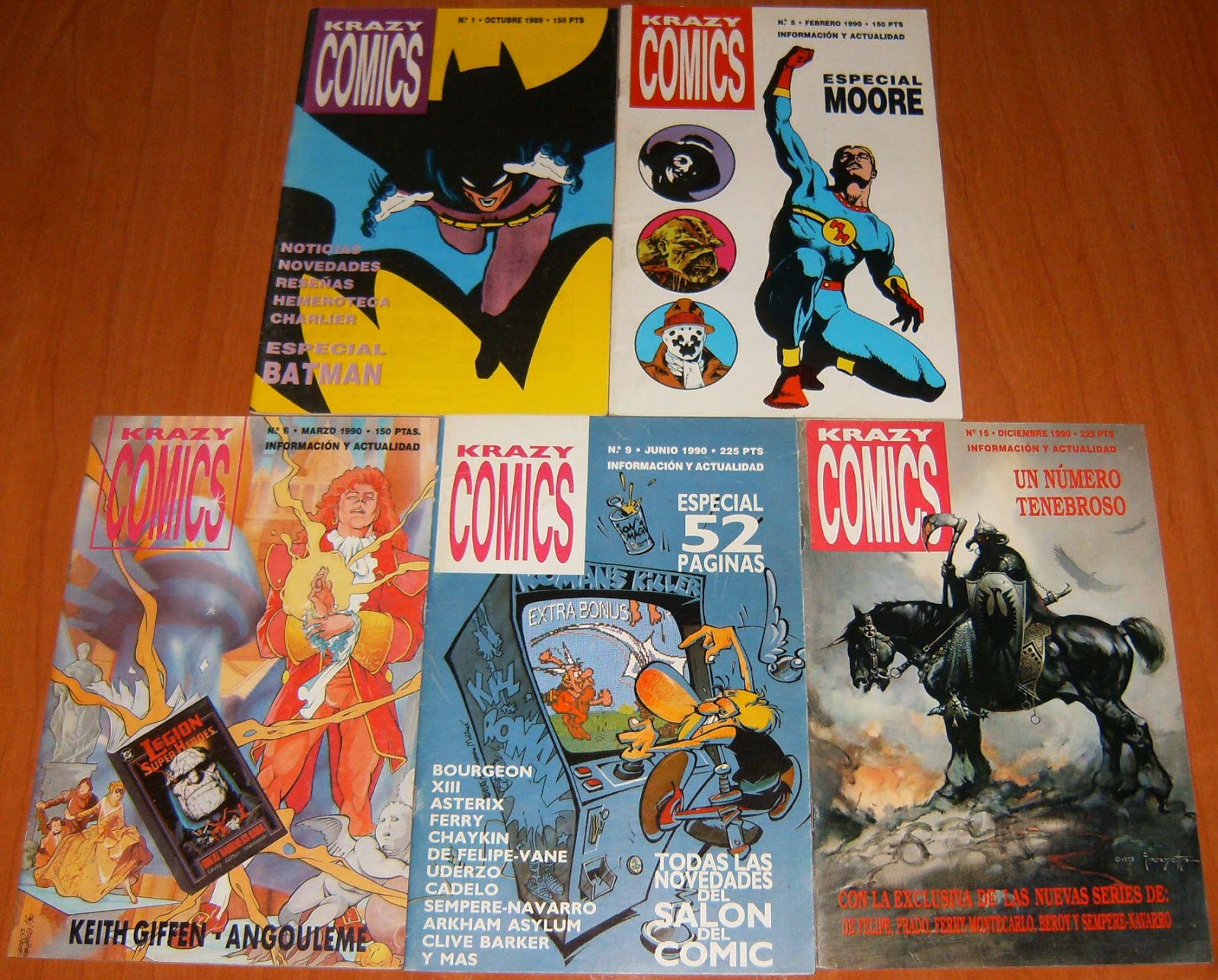 COMIC-ODINSON: LIBROS y REVISTAS sobre COMIC