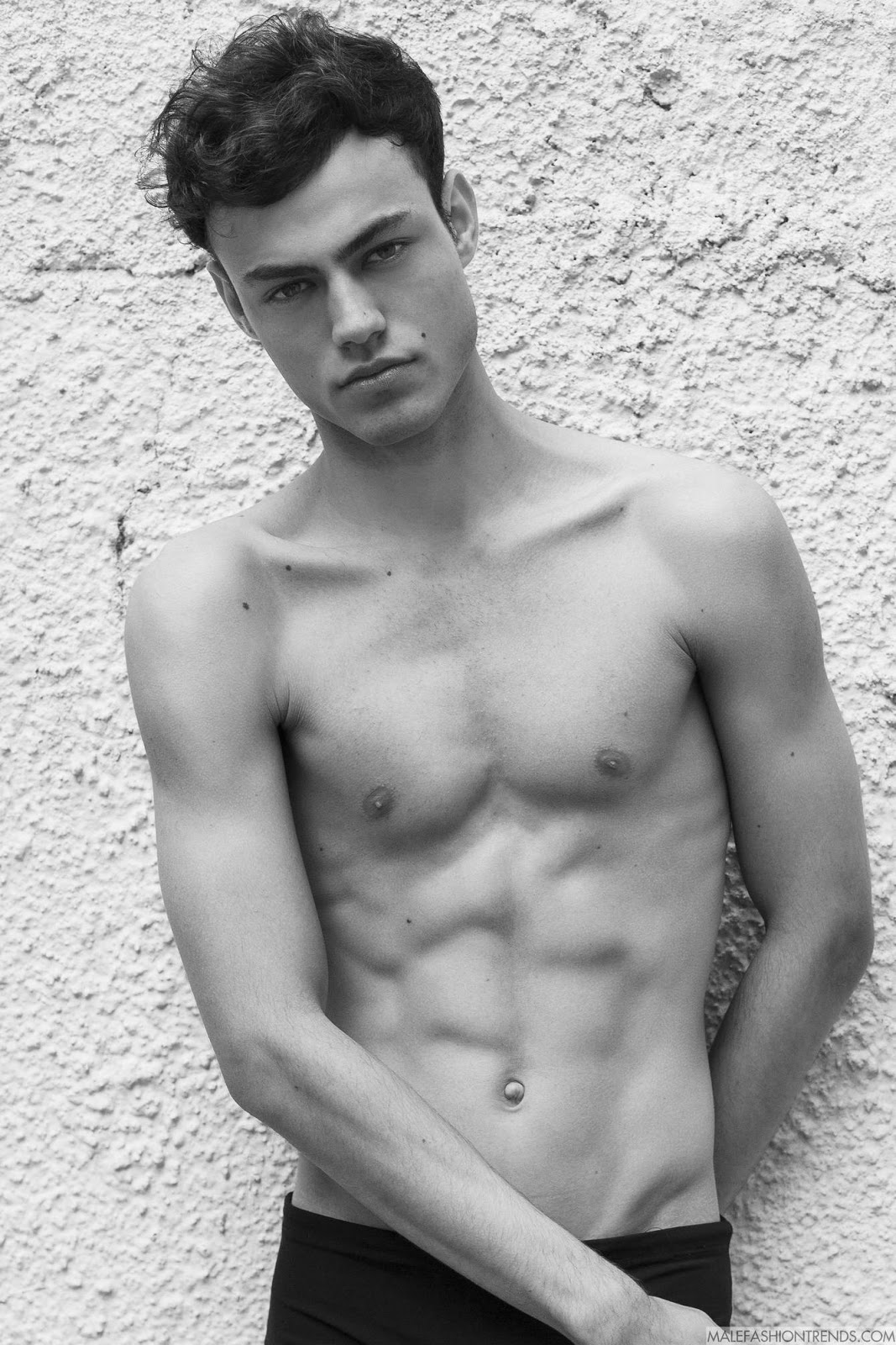 Lucas Brito por Mariana Quintana