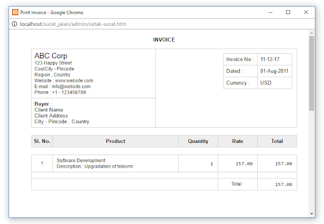 Cara Termudah Open New window Browser Dengan Link Onclick Javascript di ...