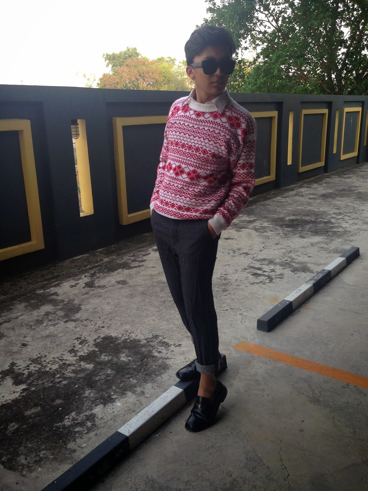 Fashion for Funky Night out(Dinner Party): Recreation of school uniform ...