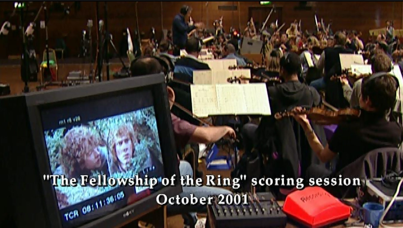 Scoring the Series: The Lord of the Rings