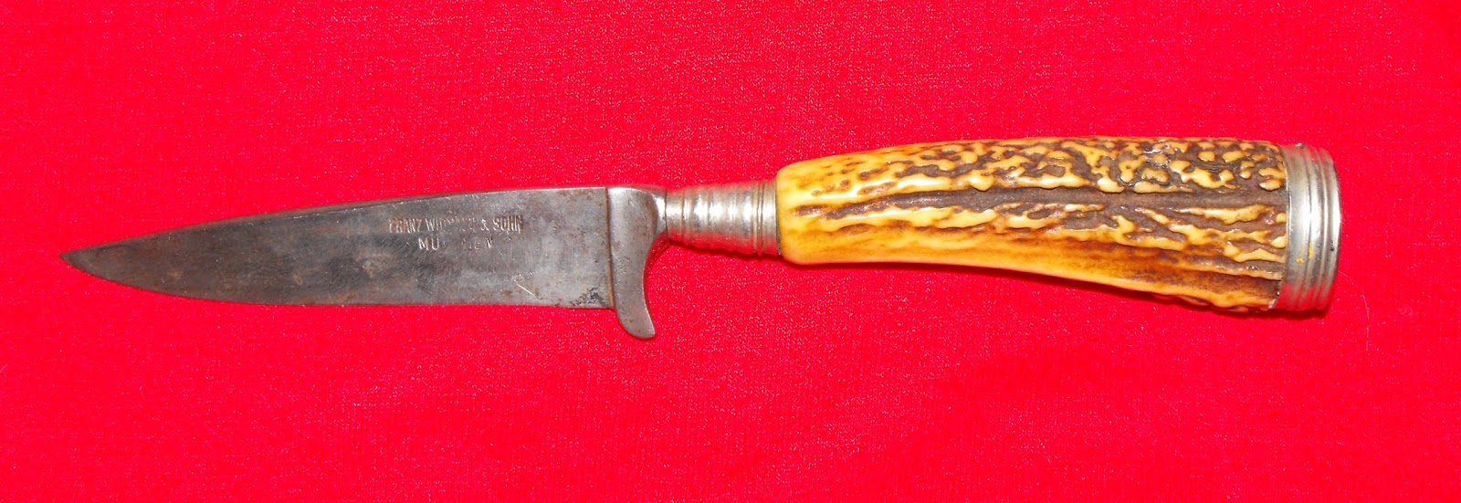 Bowie Knife Fights, Fighters & Fighting Techniques. . .: Knife Owned by ...