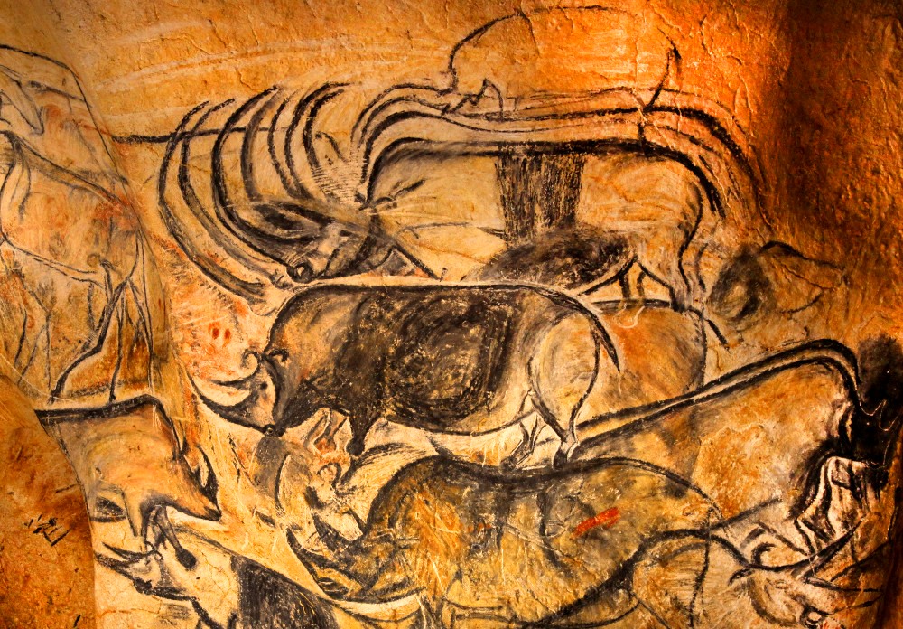 Jurnalul Venatorilor: Peștera Chauvet, altarul vânătorilor paleolitici