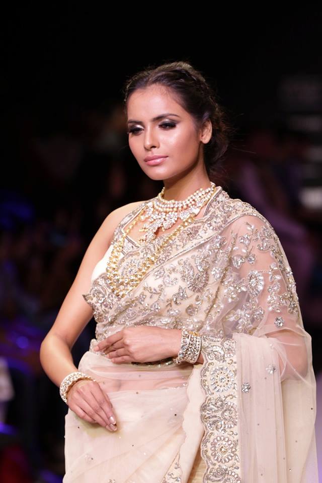 Pageant TV Channel: Supriya Aiman is Miss International India 2015