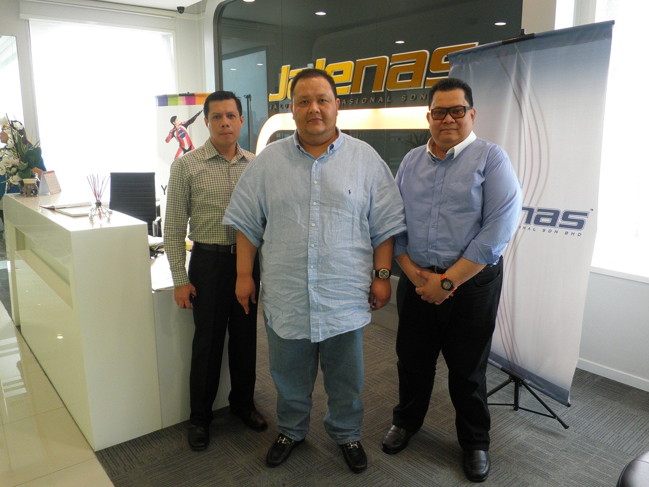 Jalenas Picks Up Steam in Fibre Rollout - Enterprise IT News