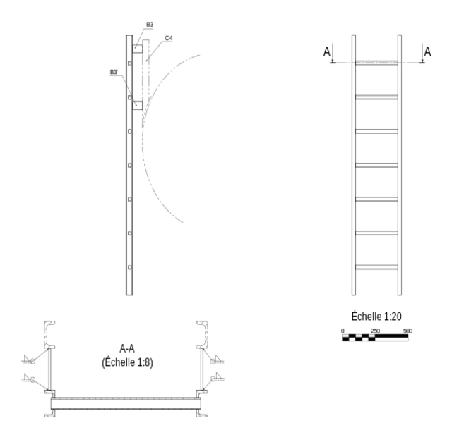 Mommy Maestra: Free Art Lesson: Ladders in Art