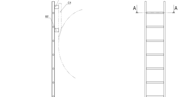 Mommy Maestra: Free Art Lesson: Ladders in Art