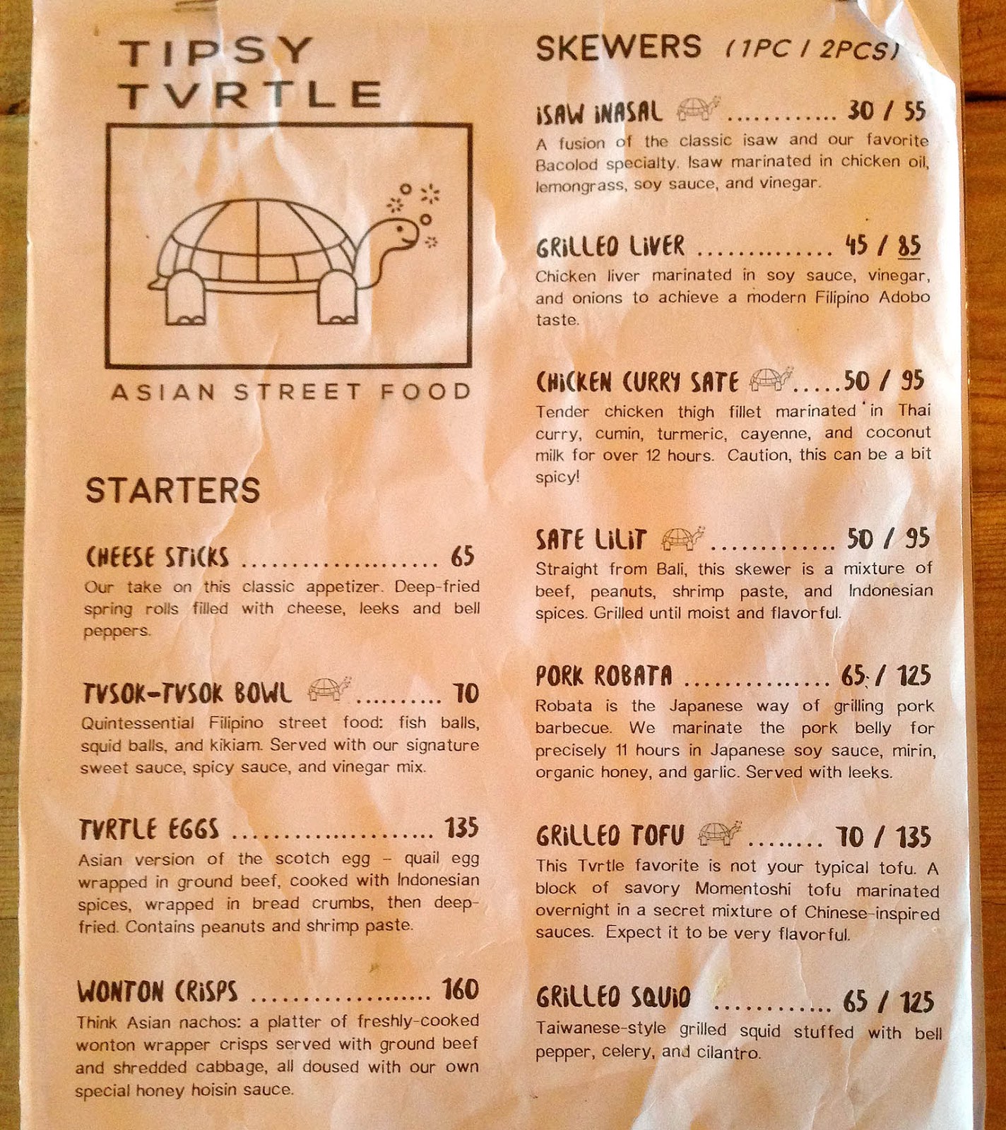 MrsMommyHolic: Tipsy Tvrtle in BF Homes