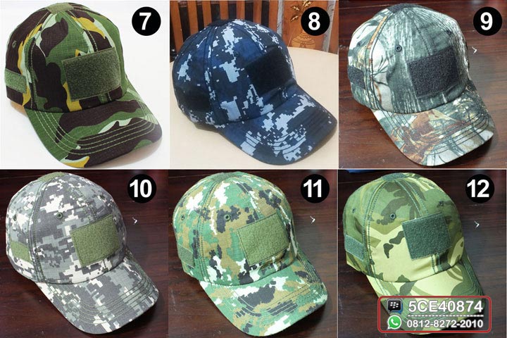 Topi Army Tactical ~ Toko Abang Tactical