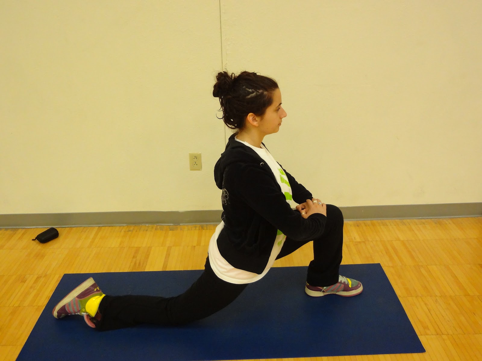 A Guide for the Inexperienced on Working Out: Static Stretches for ...