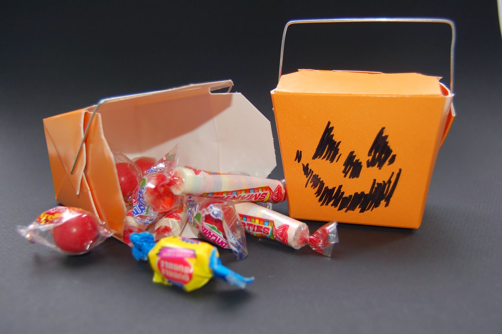 Halloween Treat Containers | Munchkins and Mayhem