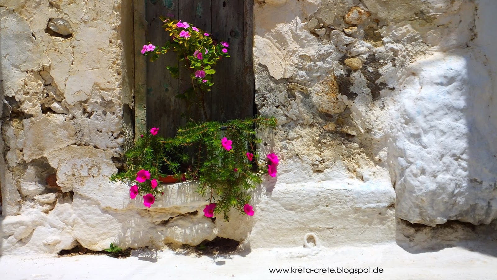 Pekos Kreta und Griechenland Blog: Dörfer auf Kreta - Crete Villages ...