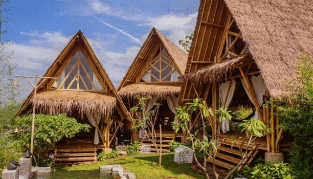 Atap alang alang murah mojokerto jawa timur