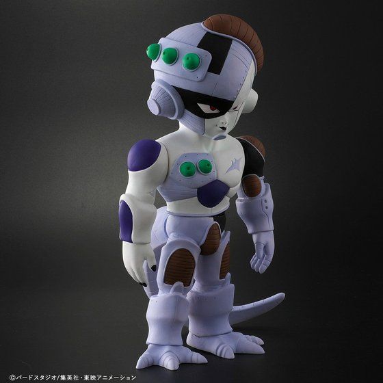 Dragon Ball Retro Soft Vinyl Collection - Mecha Freezer Normal Color ...
