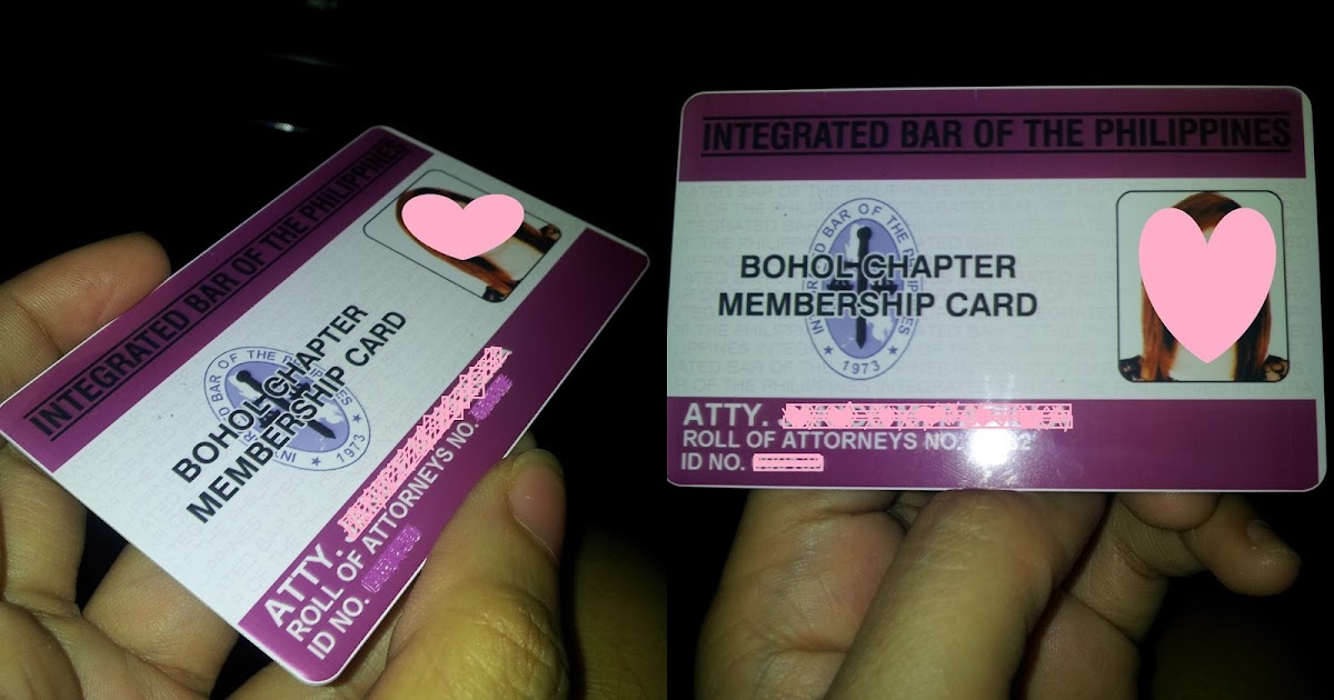 HOW TO GET AN IBP ID? (local and National) ~ Over a cup of Coffee and a ...