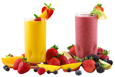 Todo Natural: Batidos de Frutas Todo Natural para una Buena Salud.